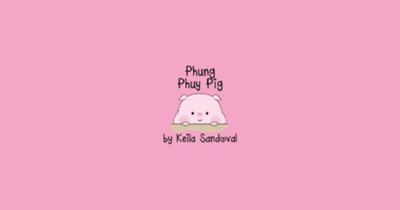 Sticker Maker - Phung Phuy Pig (Mov)