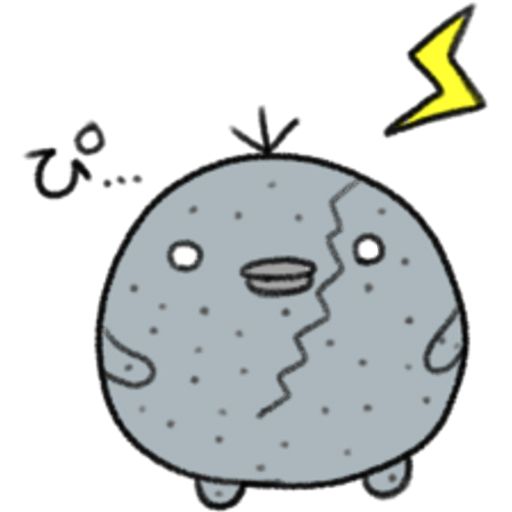 Sticker Maker - Pi-chan stickers vol.1