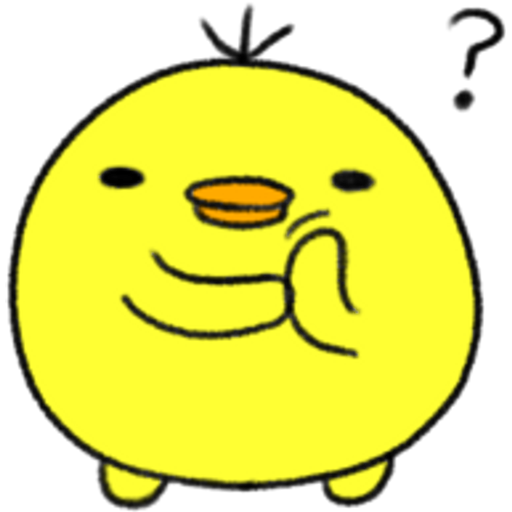 Sticker Maker - Pi-chan stickers vol.1