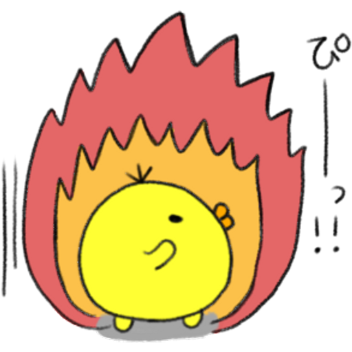 Sticker Maker - Pi-chan stickers vol.1