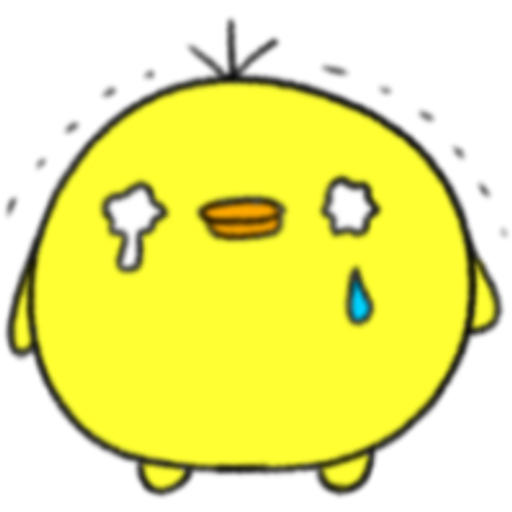 Sticker Maker - Pi-chan stickers vol.1