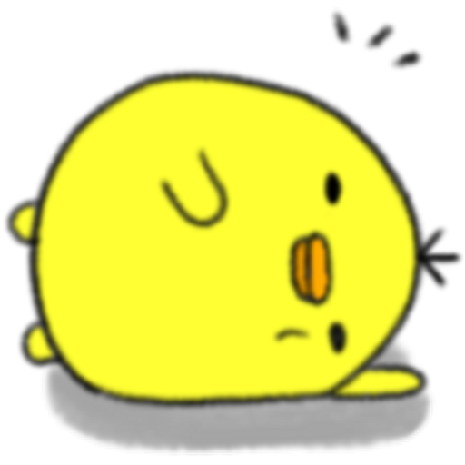 Sticker Maker - Pi-chan stickers vol.1