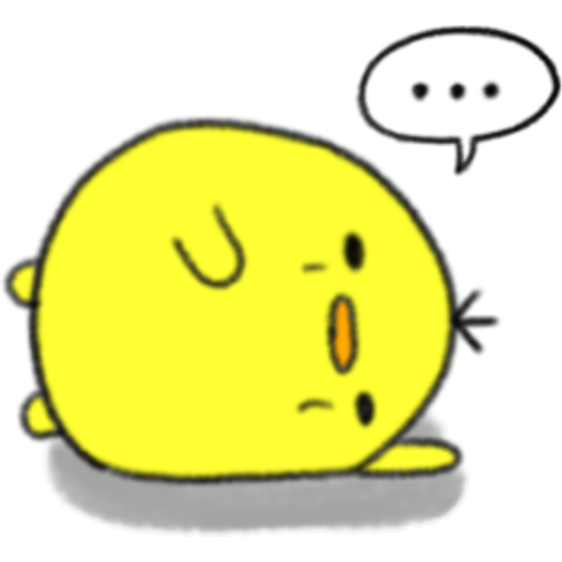 Sticker Maker - Pi-chan stickers vol.1