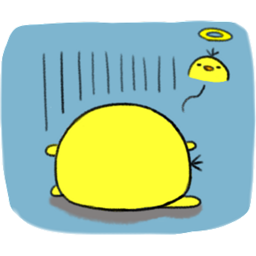 Sticker Maker - Pi-chan stickers vol.1
