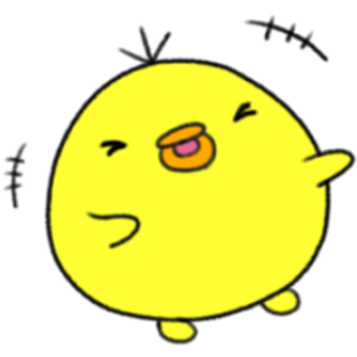Sticker Maker - Pi-chan stickers vol.1