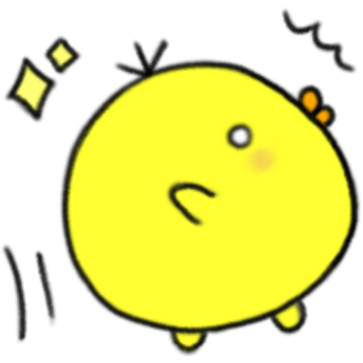 Sticker Maker - Pi-chan stickers vol.1