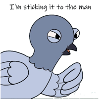 Sticker Maker Piddy And Dilly