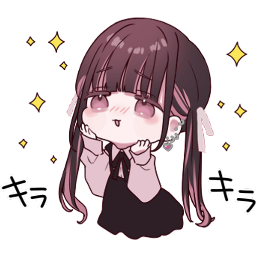 Sticker Maker - pien chan_#1