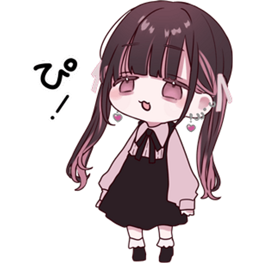 Sticker Maker - pien chan_#1