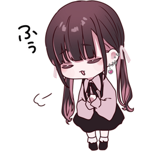 Sticker Maker - pien chan_#1