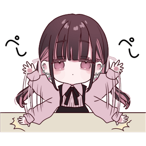 Sticker Maker - pien chan_#2