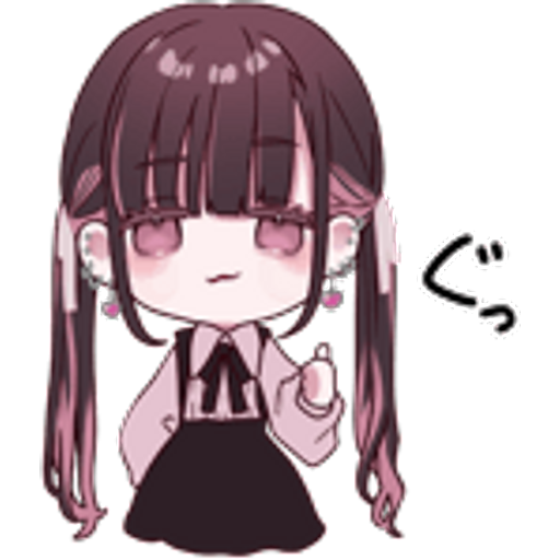 Sticker Maker - pien chan 2