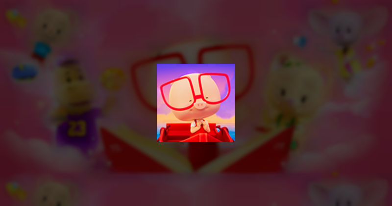 Sticker Maker - Piggy 1