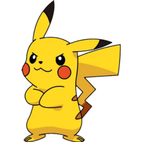 Sticker Maker - Pikachu