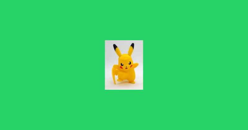 Sticker Maker - PIKACHU ANIMADO