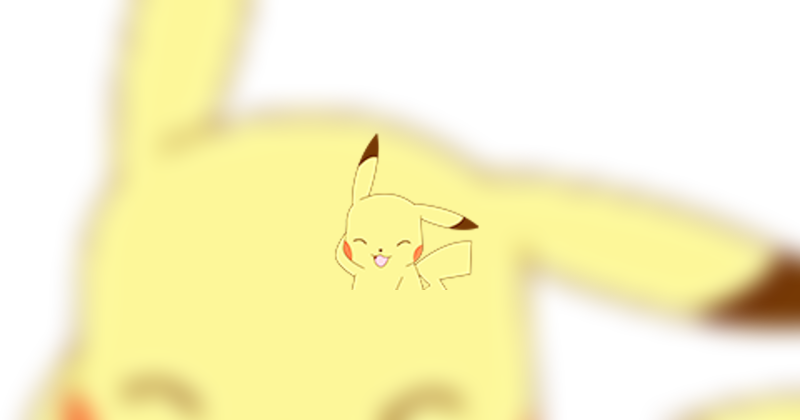 Sticker Maker - Pikachu Sticker Pack