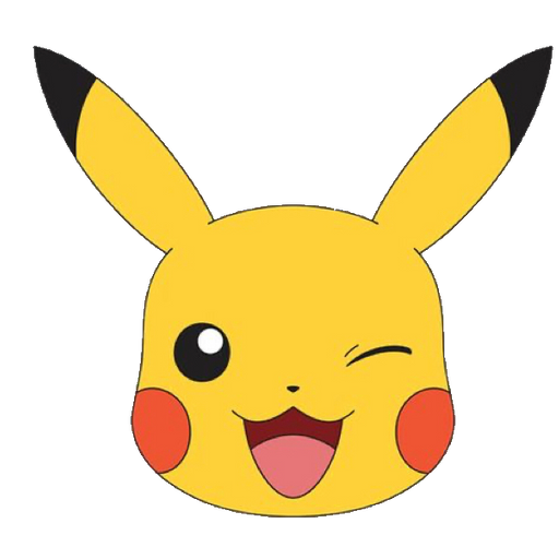 Sticker Maker - Pikachu