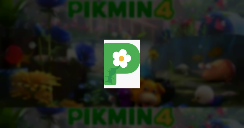 Sticker Maker - PIKMIN 4 Sticker Pack