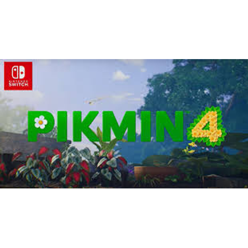 Sticker Maker - PIKMIN 4 Sticker Pack