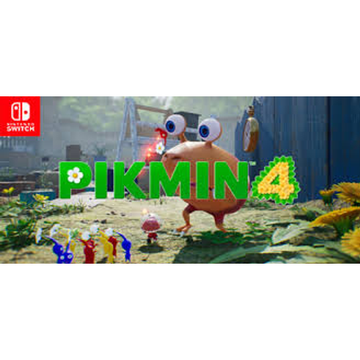 Sticker Maker - PIKMIN 4 Sticker Pack