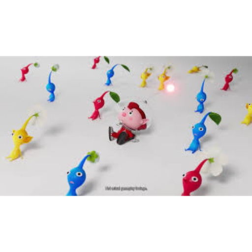 Sticker Maker - PIKMIN 4 Sticker Pack