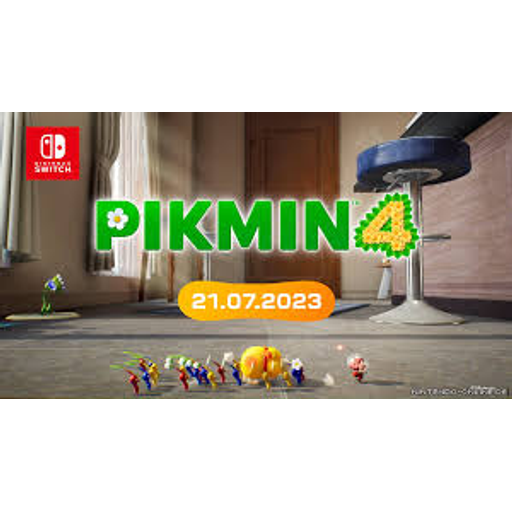 Sticker Maker - PIKMIN 4 Sticker Pack