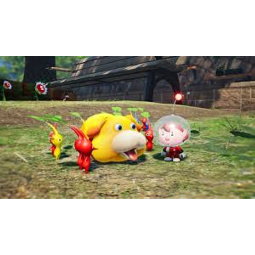 Sticker Maker - PIKMIN 4 Sticker Pack