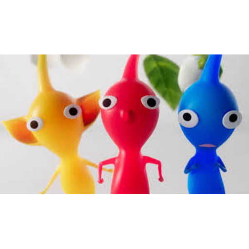 Sticker Maker - PIKMIN 4 Sticker Pack