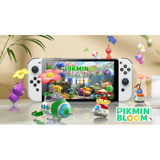Sticker Maker - PIKMIN 4 Sticker Pack
