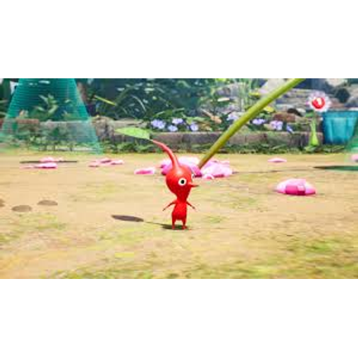 Sticker Maker - PIKMIN 4 Sticker Pack