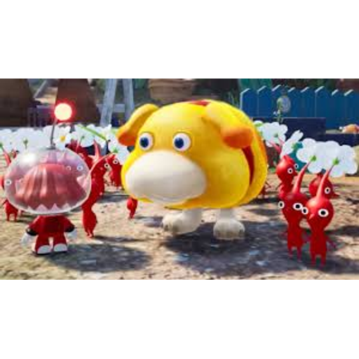 Sticker Maker - PIKMIN 4 Sticker Pack