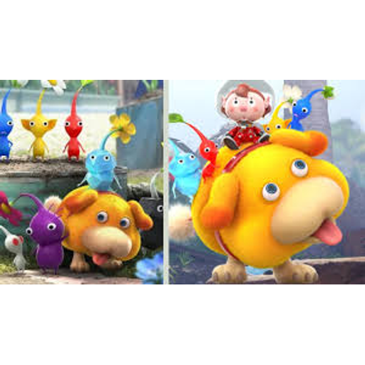 Sticker Maker - PIKMIN 4 Sticker Pack