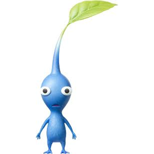 Sticker Maker - Pikmin Sticker Pack