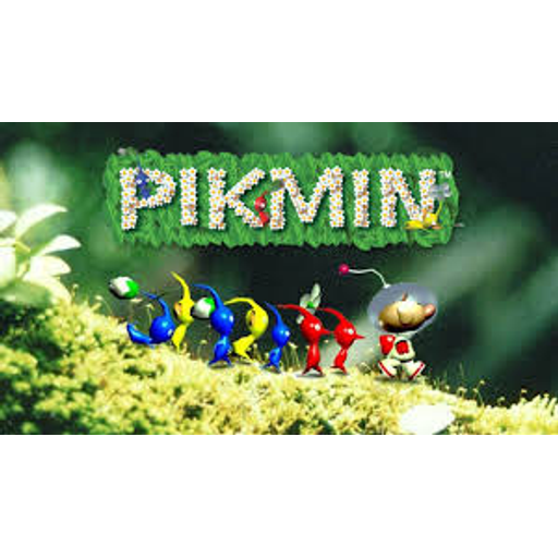 Sticker Maker - Pikmin Sticker Pack
