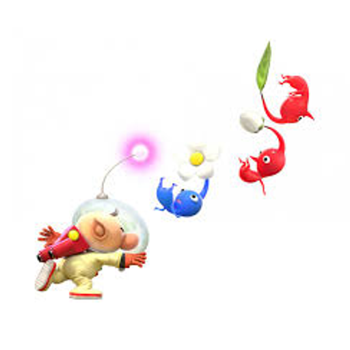 Sticker Maker - Pikmin Sticker Pack