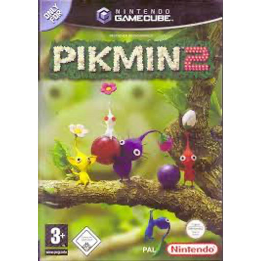 Sticker Maker - Pikmin Sticker Pack
