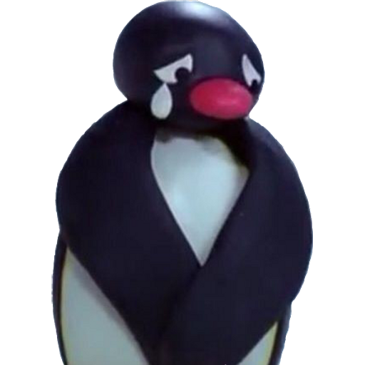 Sticker Maker - Pingu