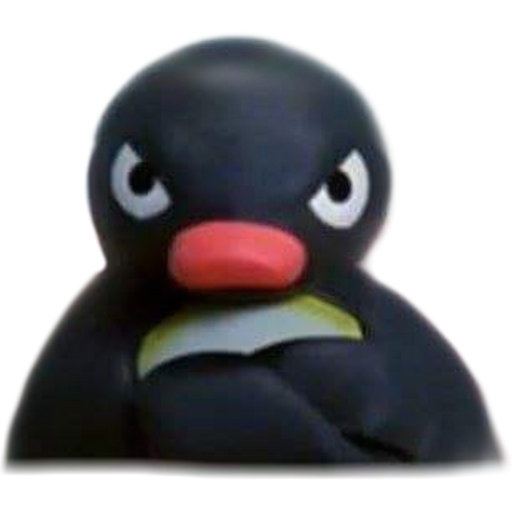 Sticker Maker - Pingu