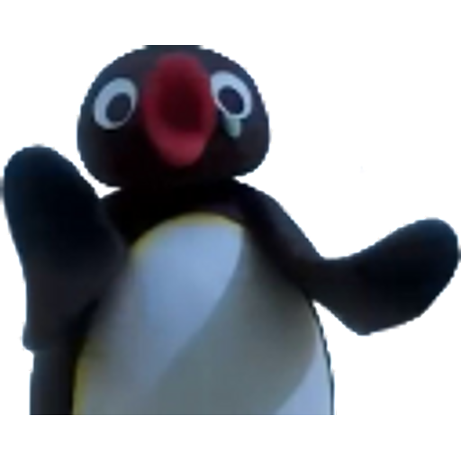 Sticker Maker - Pingu