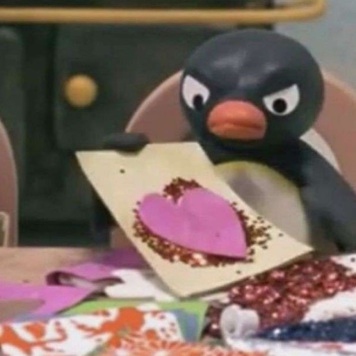 Sticker Maker - PINGU