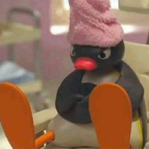 Sticker Maker - PINGU