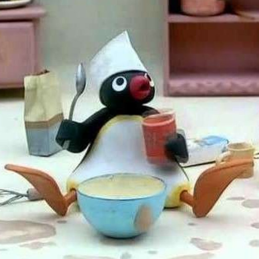 Sticker Maker - PINGU