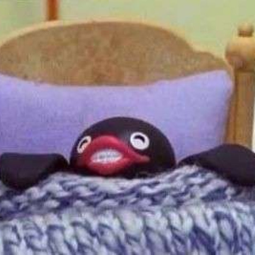 Sticker Maker - PINGU