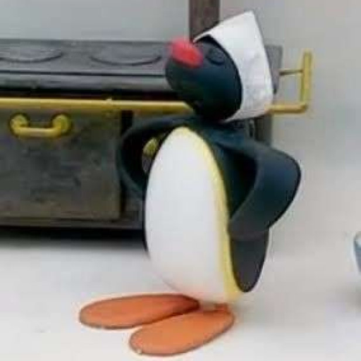 Sticker Maker - PINGU