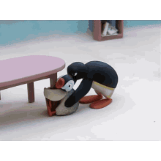 Sticker Maker - Pingu Stickers