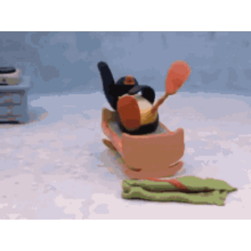 Sticker Maker - Pingu Stickers