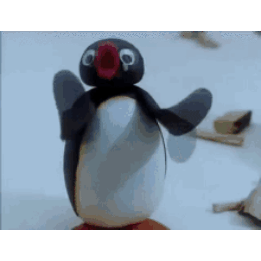 Sticker Maker - Pingu Stickers