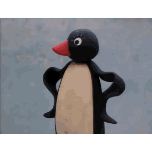 Sticker Maker - Pingu Stickers