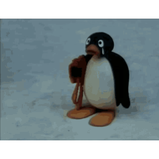 Sticker Maker - Pingu Stickers