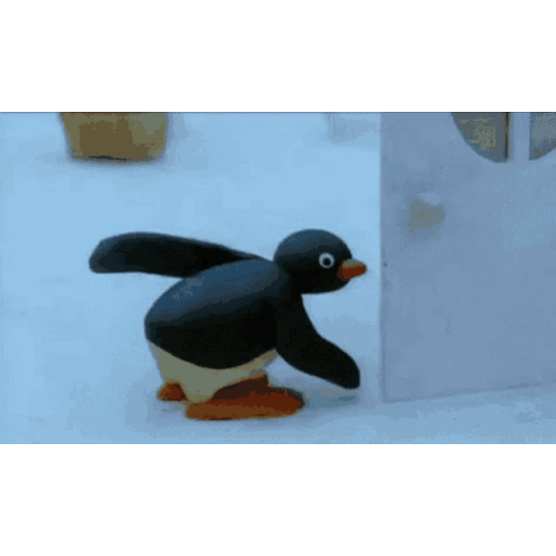 Sticker Maker - Pingu Stickers